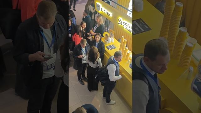 НРФ'8 в самом разгаре.  Национальный рекламный фестиваль уже проходит в Москве на Арбате.