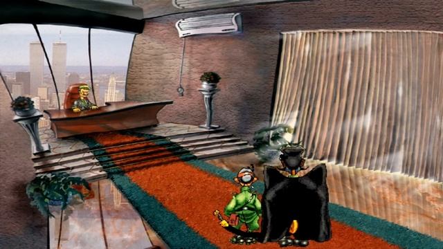 Прохождение Игры Петька 2 - Судный день Часть 4: Операция и Сейшин!!!