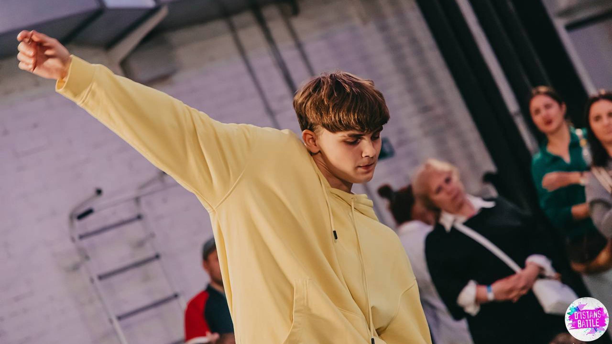 All Styles Баттл [Distans Battle] Полуфинал (Сентябрь 2023)