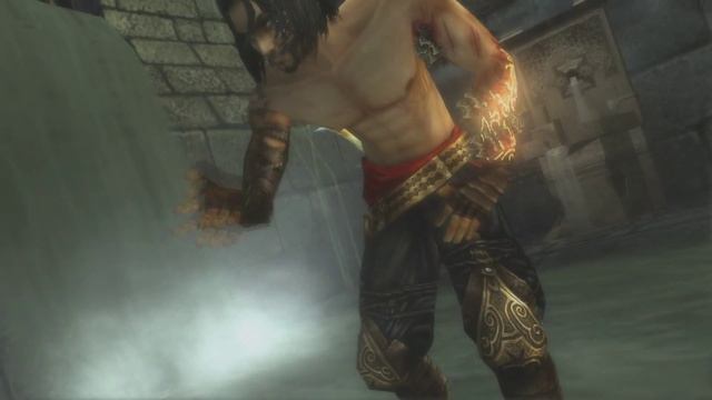 Прохождение Игры Принц Персии - Два Трона Часть 2: Смерть Кайлины и Раздвоение Личности!!!