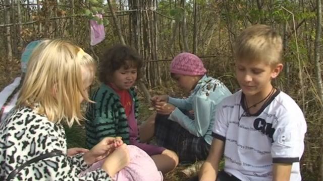 ДЕТИ подворья 2009г