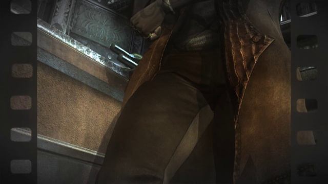 +18 Игра Bayonetta: Падший ангел Родин!!!