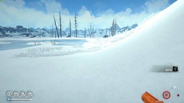 №5 Прохождение игры The Long Dark Episode 2 - СветоЧуствительный БУНКЕР!!!