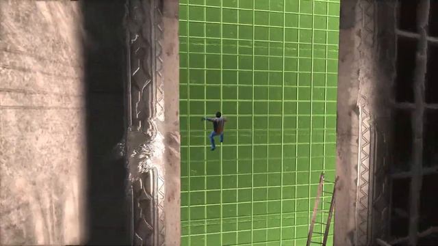 Прохождение Игры X-men origins wolverine № 12 - Обжора и Крупье!!!