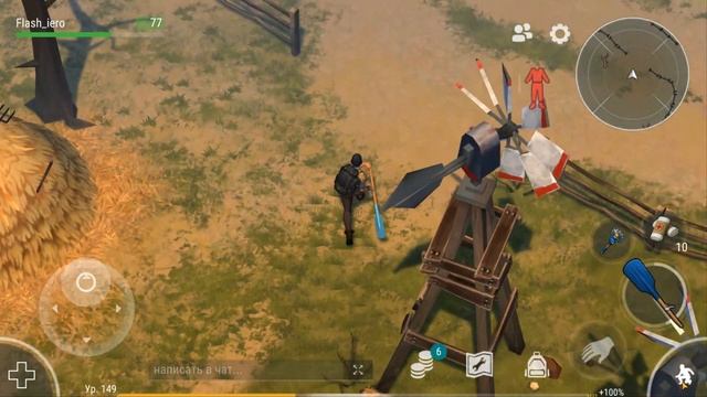 Мотель и Ферма на СКОРОСТЬ в игре Last Day on Earth!