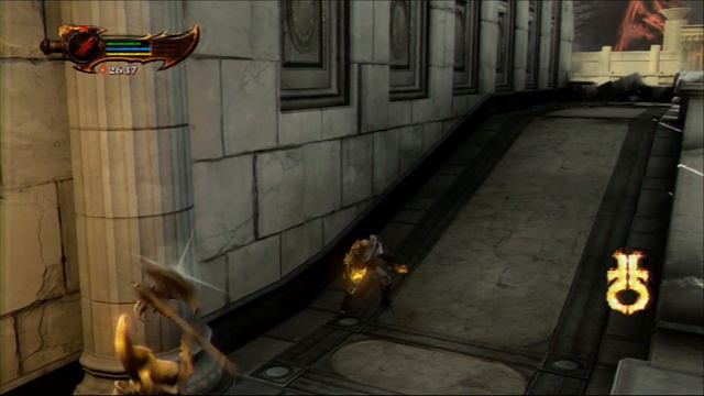 +18 Прохождение Игры God of War 3 Часть 4 - Гелиос!!!