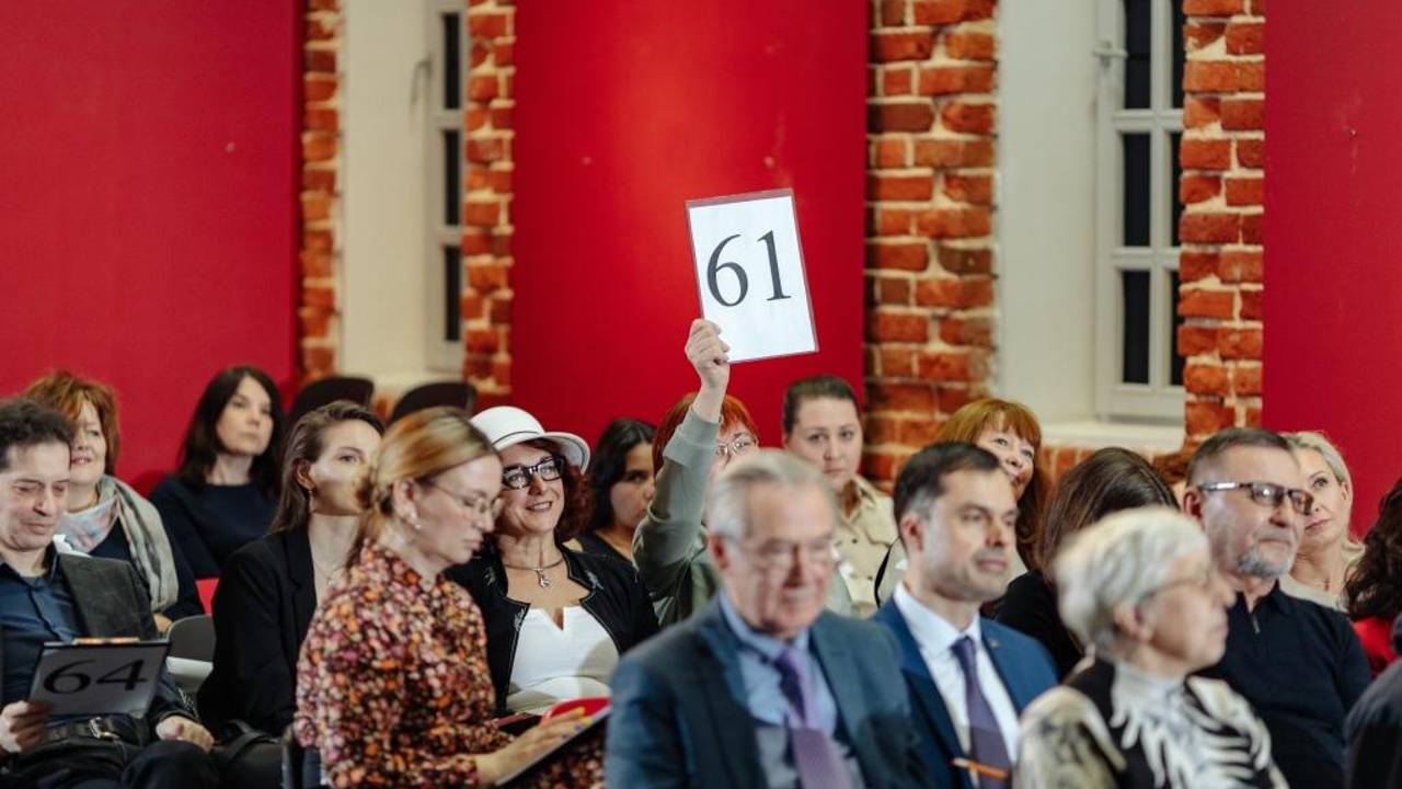 Первый Круг благотворителей в Нижнем Новгороде