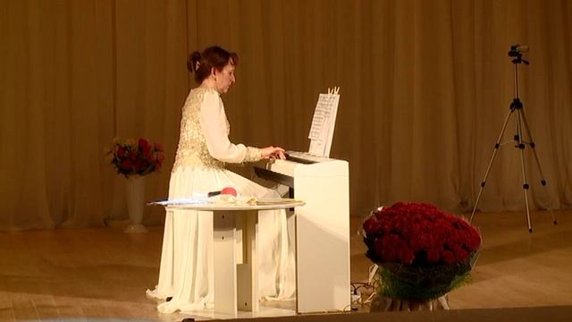 13."Первое Знакомство" Якушенко/Наталья Иванова Юбилей 50 лет/ДК Кабардинка 25 марта 2018 г