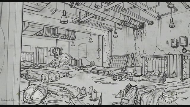 The Last of Us (Бонус) - Костюмы и Арты!!