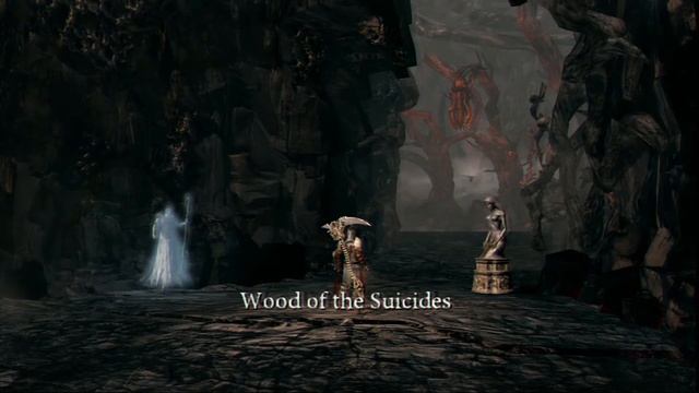 +18 Прохождение Игры Dante’s Inferno Часть 11 - Насилие!!!