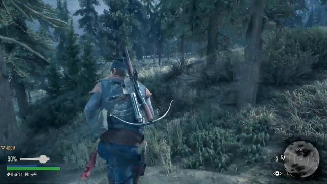 Прохождение игры DAYS GONE (Часть 7) - Сурово!!!