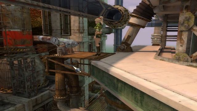 Прохождение Игры Петька 9 - Пролетарский ГЛАМУР Часть 1: МОСКВА 2150 год!!!