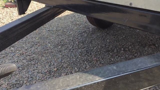 Легковой прицеп Викинг 01 ИЖ с высоким тентом