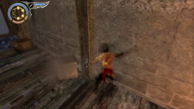 Прохождение Игры Принц Персии - Два Трона Часть 8: Восхождение на Башню и Куча Проблем!!!