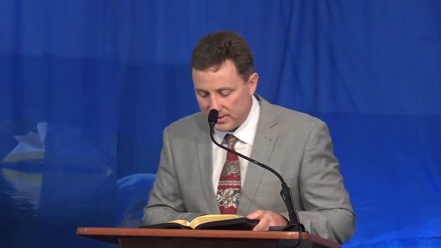 Андрей Качалаба - "Лучшая проповедь Иоанна крестителя"