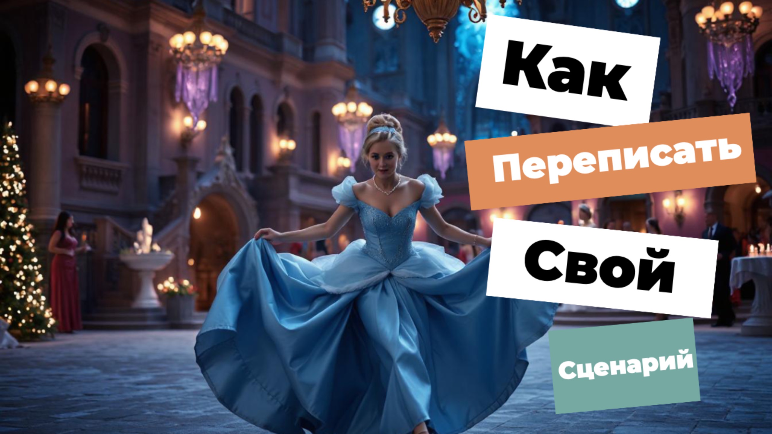 Как переписать родовой сценарий?