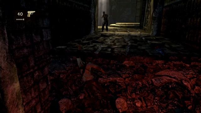 Прохождение игры Uncharted - Drake's Fortune (Глава 3) - Удивительная НАХОДКА!!!