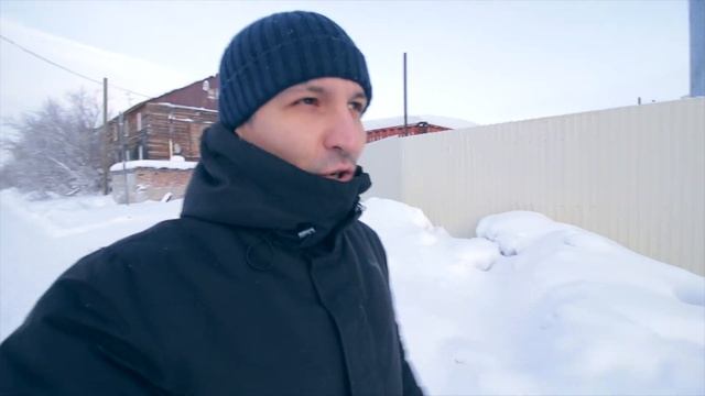 Наружная реклама Лабытнанги//Обзор рекламных возможностей города