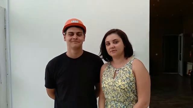 Видеоотзыв Аниматор Владимир