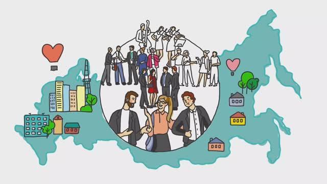 Технология "Круг благотворителей"