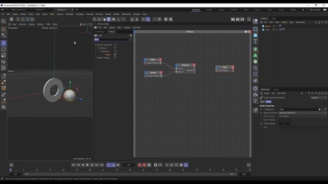 8. Explorando el Objeto Matrix - El Objeto Matrix and Xpresso