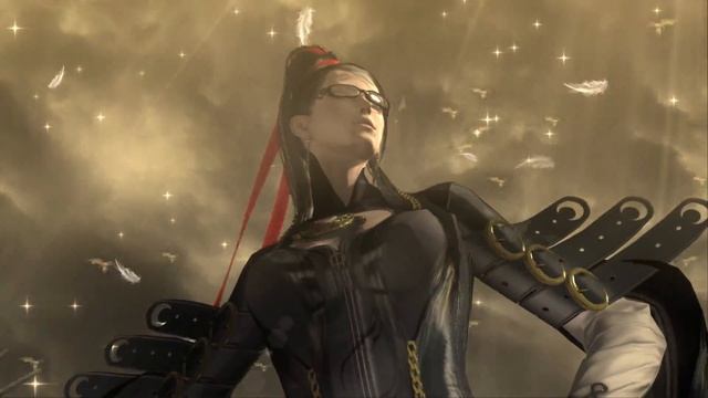 +18 Прохождение Игры Bayonetta: 6 и 7 глава - Защитник и Умеренность!!!