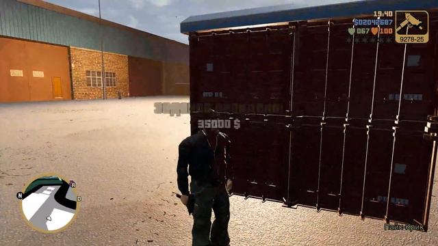 Прохождение игры GTA III - Definitive Edition №7