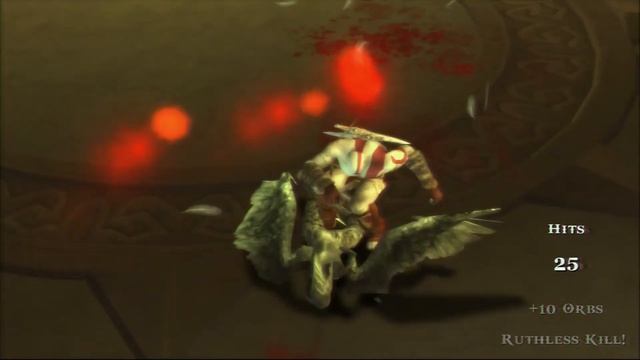 +18 Испытание Богов и Арты в Игре God of War Chains of Olympus!!!