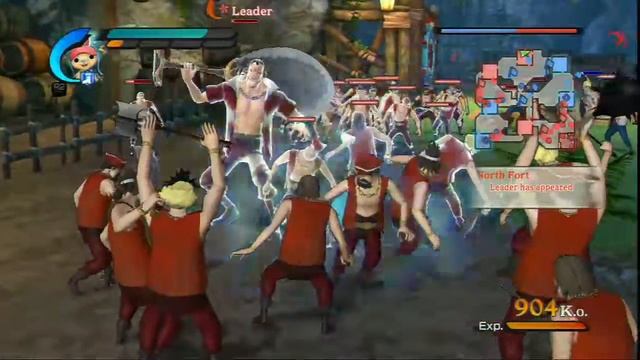 Прохождение Игры Ван Пис - Пиратские Войны 2: Часть 6 - Белоус & Шляпа!!!