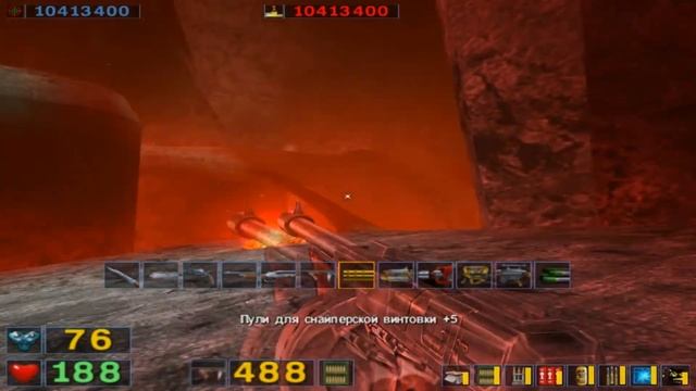 Прохождение Игры Serious Sam The Second Encounter Часть 11: Земля ПРОКЛЯТЫХ!!!