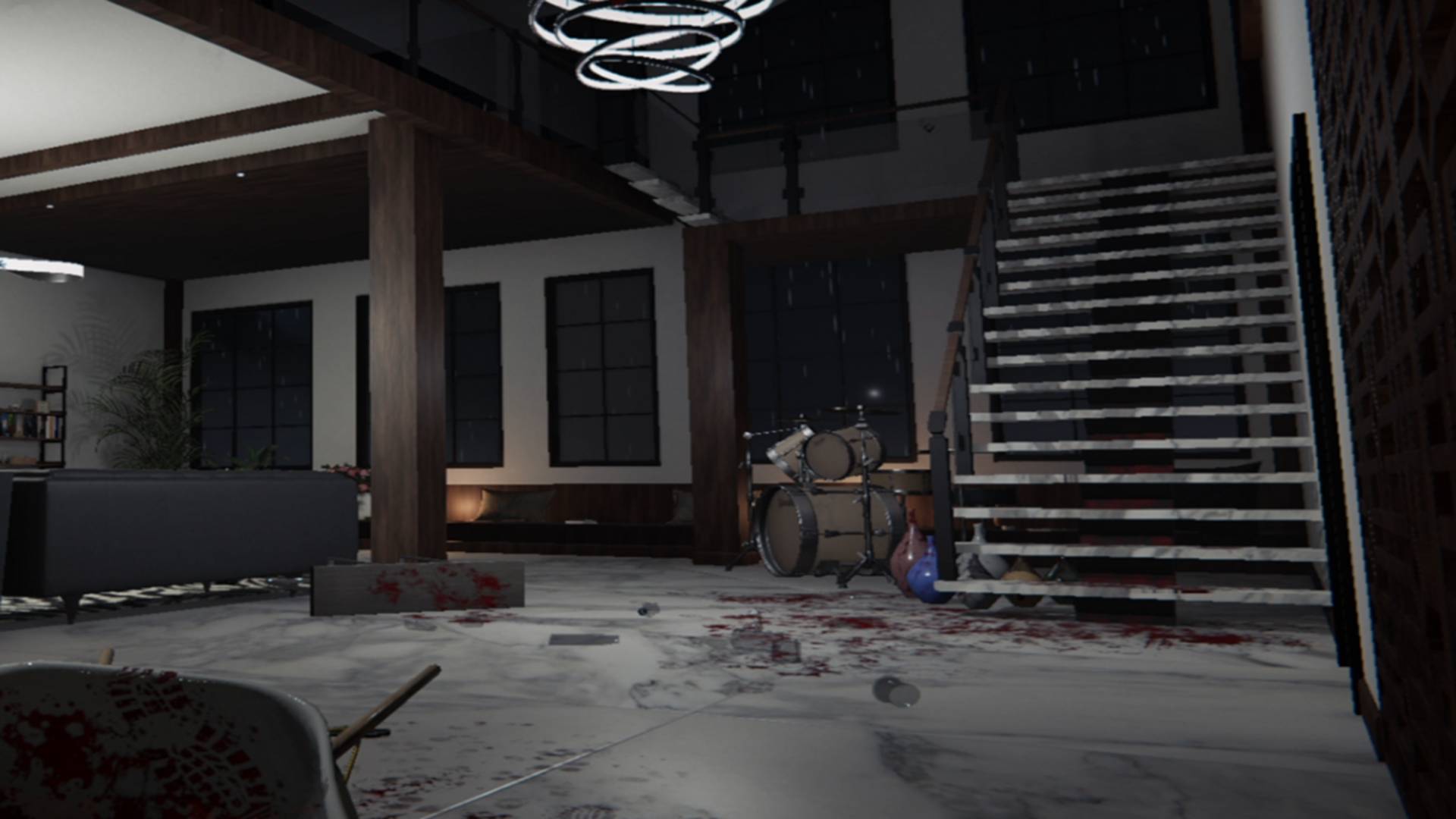 УБИЙСТВЕННАЯ ЛЮБОВЬ ► CRIME SCENE CLEANER #3