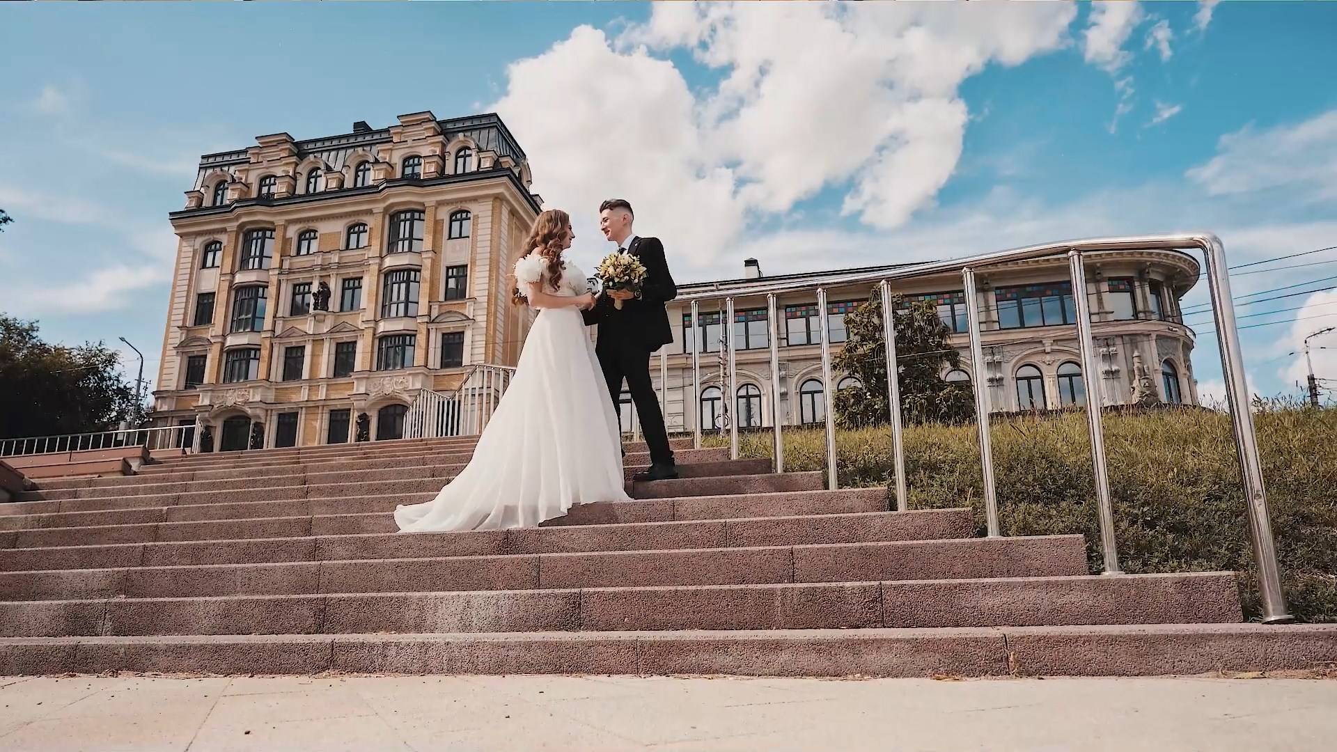 Данила и Дарья