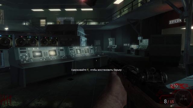 ЗОМБИ МОД пентагон Call Of Duty - Black Ops бонус №1