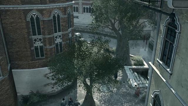 №10 ➤ Прохождение ➤ Assassin's Creed II ➤ Помощь ВОРАМ!!!