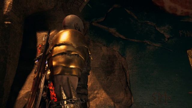 +18 Прохождение игры God of War 4 (Часть 48) - Миссия ВЫПОЛНЕНА!!!