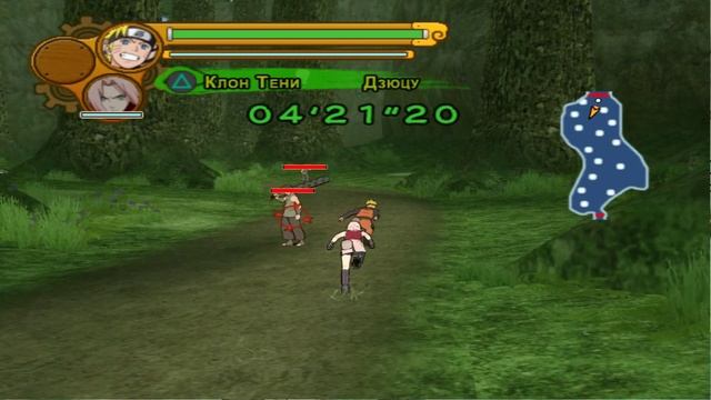 №25 ➤ Прохождение ➤ Naruto Shippuden Ultimate Ninja 5 ➤ Сладости!!!