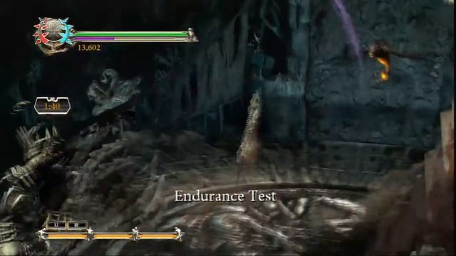 +18 Прохождение Игры Dante’s Inferno Часть 13 - Предательство!!!