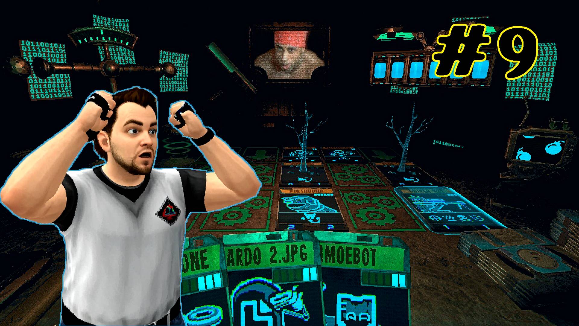 Ботопия и Фотограф в Inscryption | #Хорроры #сезонконтентаRUTUBE #Droch #009