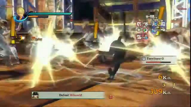 Ван Пис - Пиратские Войны: Санджи!!!