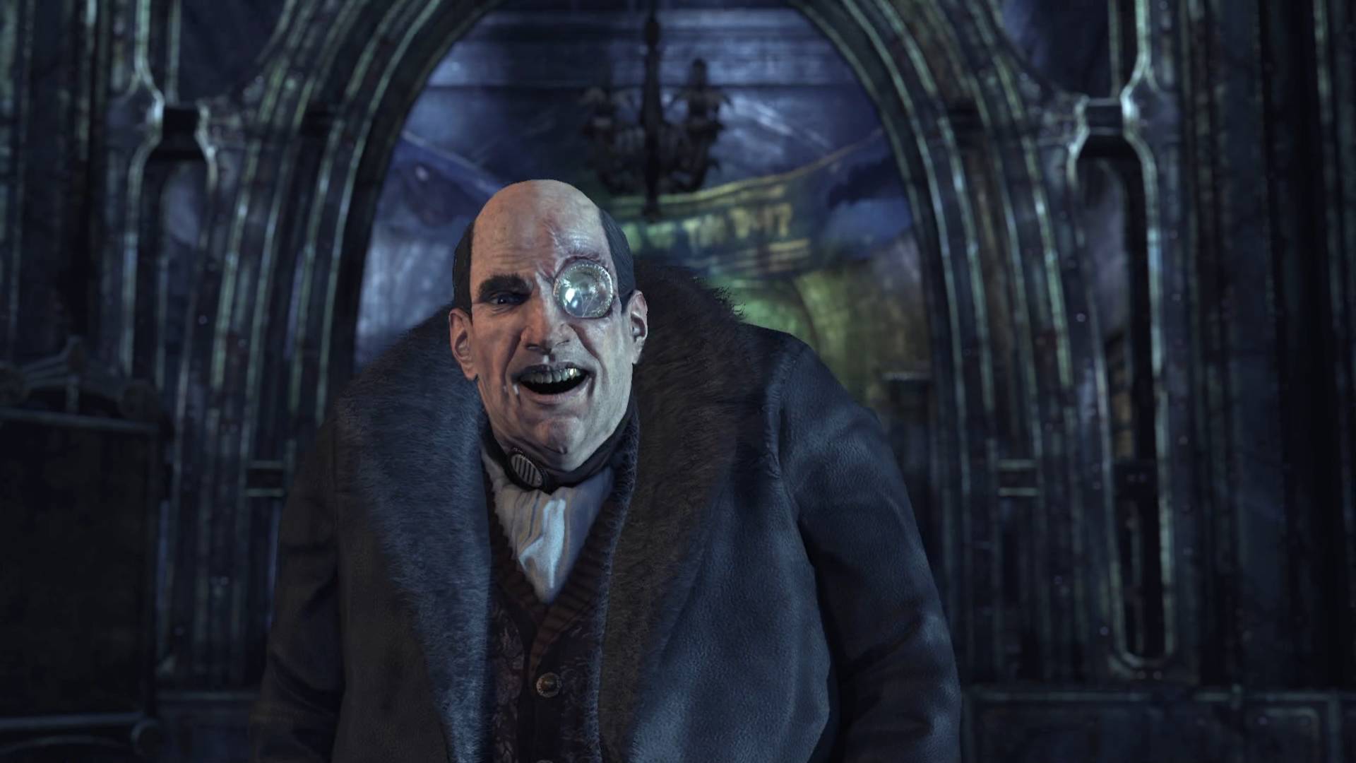 МУЗЕЙ ПИНГВИНА ► BATMAN: ARKHAM CITY GOTY #3