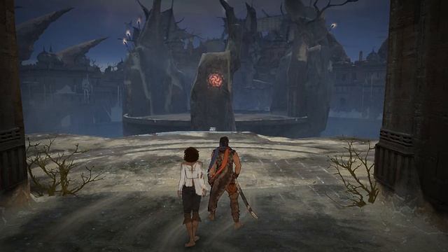 Прохождение Игры Принц Персии - Новая История Часть 8: Новая Магия и Храм Солнца!!!