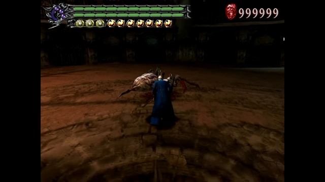 Прохождение Игры Devil May Cry 3: Все Тайные Миссии за Верджила!!!