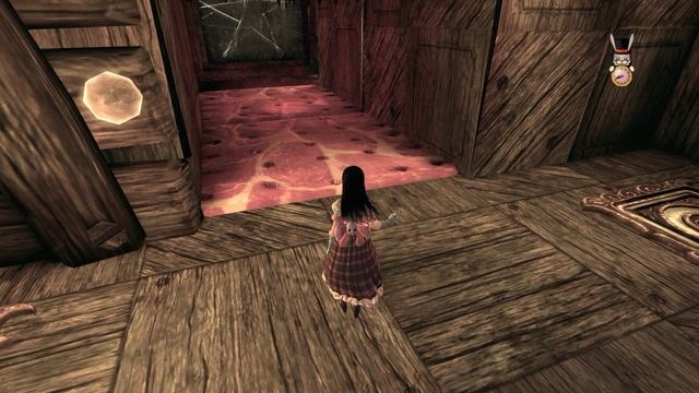 +18 Прохождение Игры Alice Madness Returns: Часть 17 - Глубины Безумия!!!