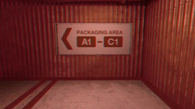 Прохождение Игры Mirror's Edge в 3D Часть 7 - Склад и АнтиБЕГущие!