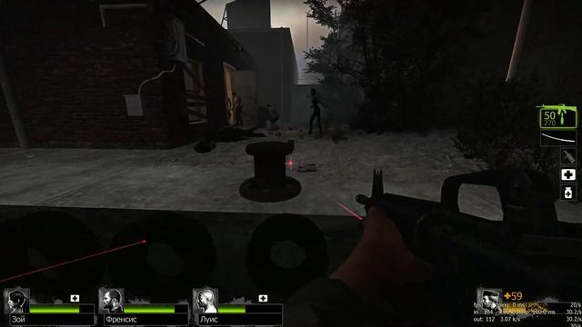 Прохождение Игры Left 4 Dead: (Часть 6) - План по спасению!!!