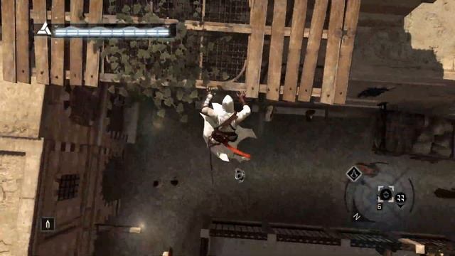 Assassin's Creed: №3 Бонусная Часть - Флаги Сарацинов!