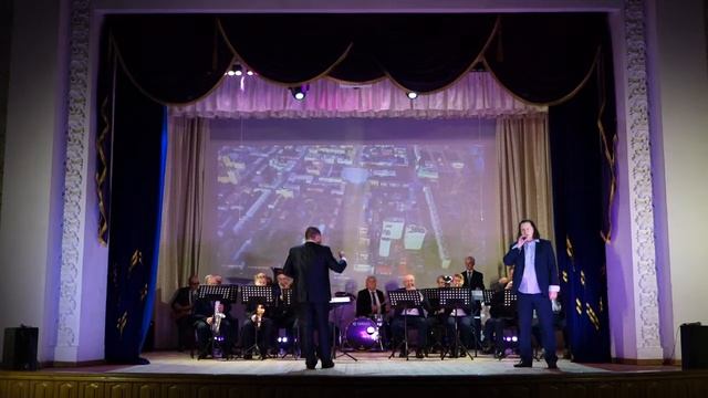 Белгородчина салютует победе! #АндрейБулатов #Духовой_оркестр_Шебекино