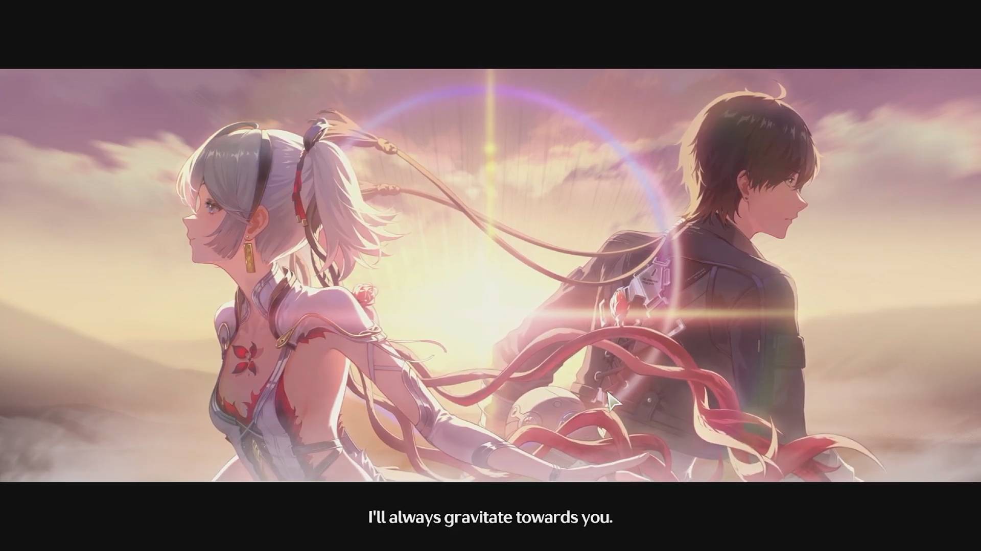 Wuthering Waves ⬥ Леди Флора ⬥ Расходящиеся пути, вечное притяжение