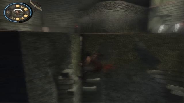 Прохождение Игры Принц Персии - Схватка с судьбой Часть 4: Включаем Механическую Башню!!!