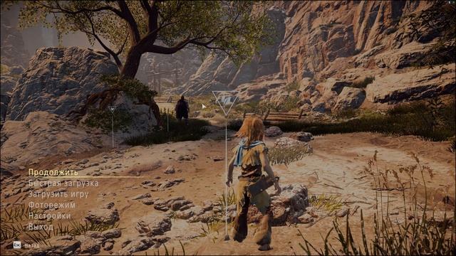 Horizon Zero Dawn ➤ Часть 1 ➤ ОБУЧЕНИЕ и ТАЛАНТЫ!!!